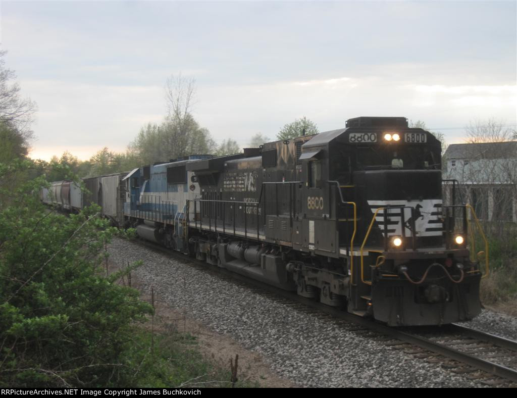 CSX 8800